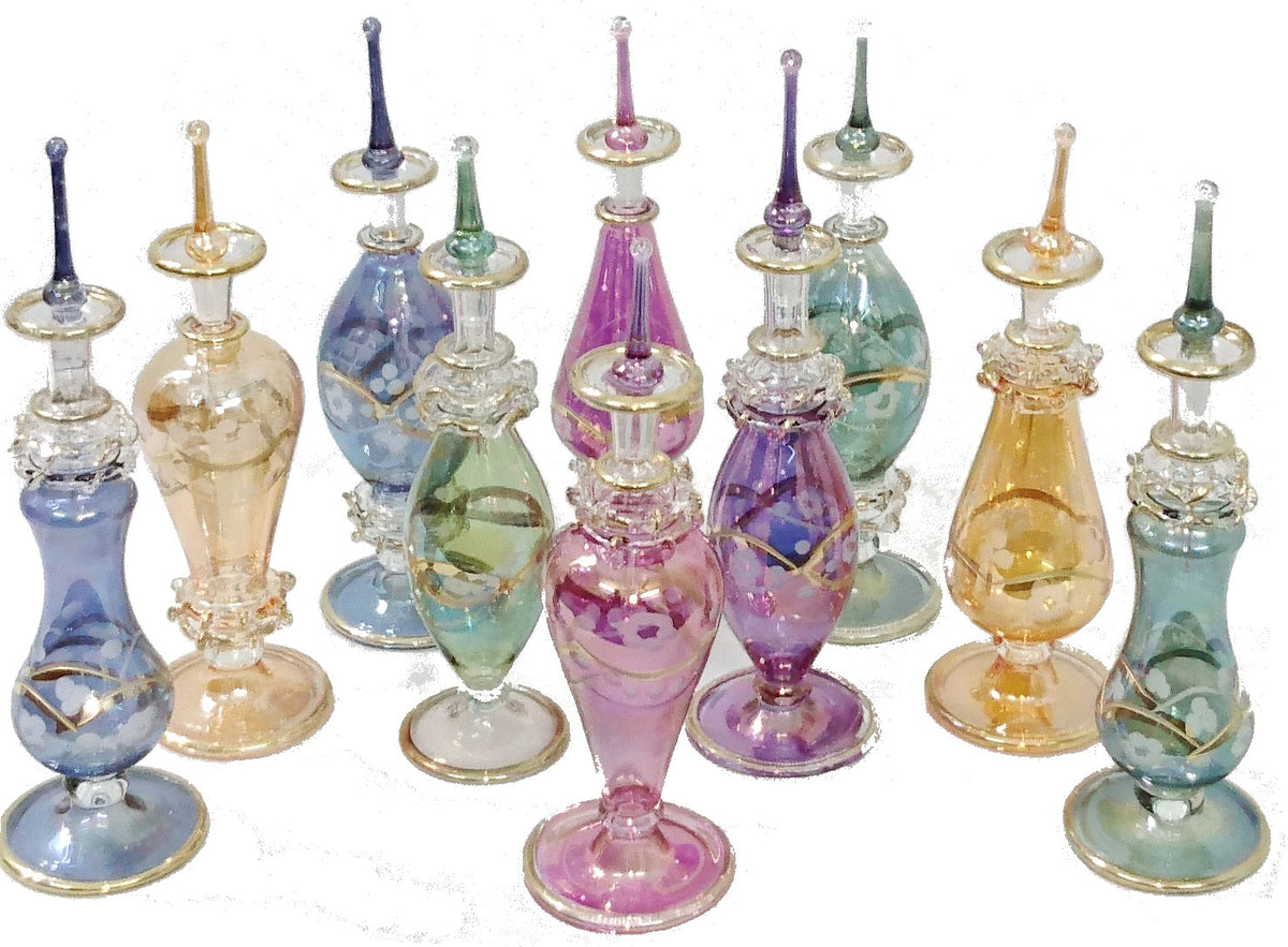 Egyptian Perfume Bottles – click2Egypt