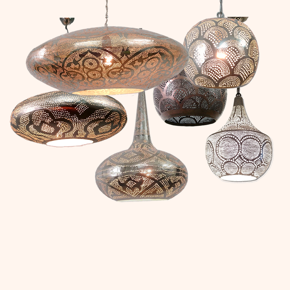 Filigree Lights – click2Egypt
